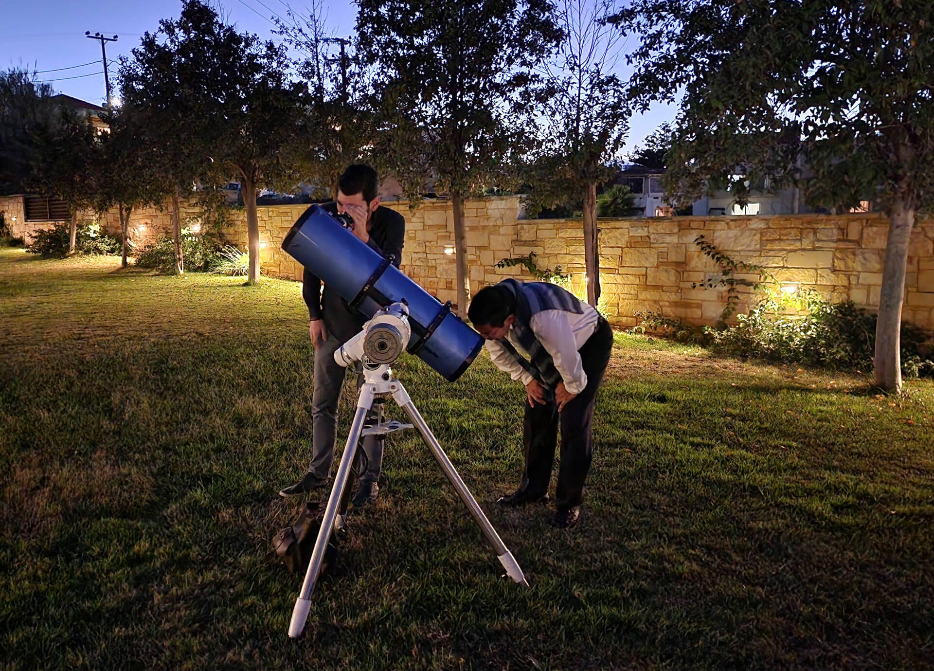 Cretan Dream Resort & Spa - Star Gazing with an Astronomer - Cretan Dream Resort & Spa